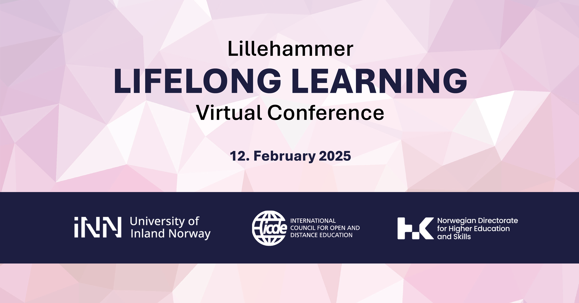 Lillehammer Lifelong Learning Virtual Conference 2025 | Universitetet i ...