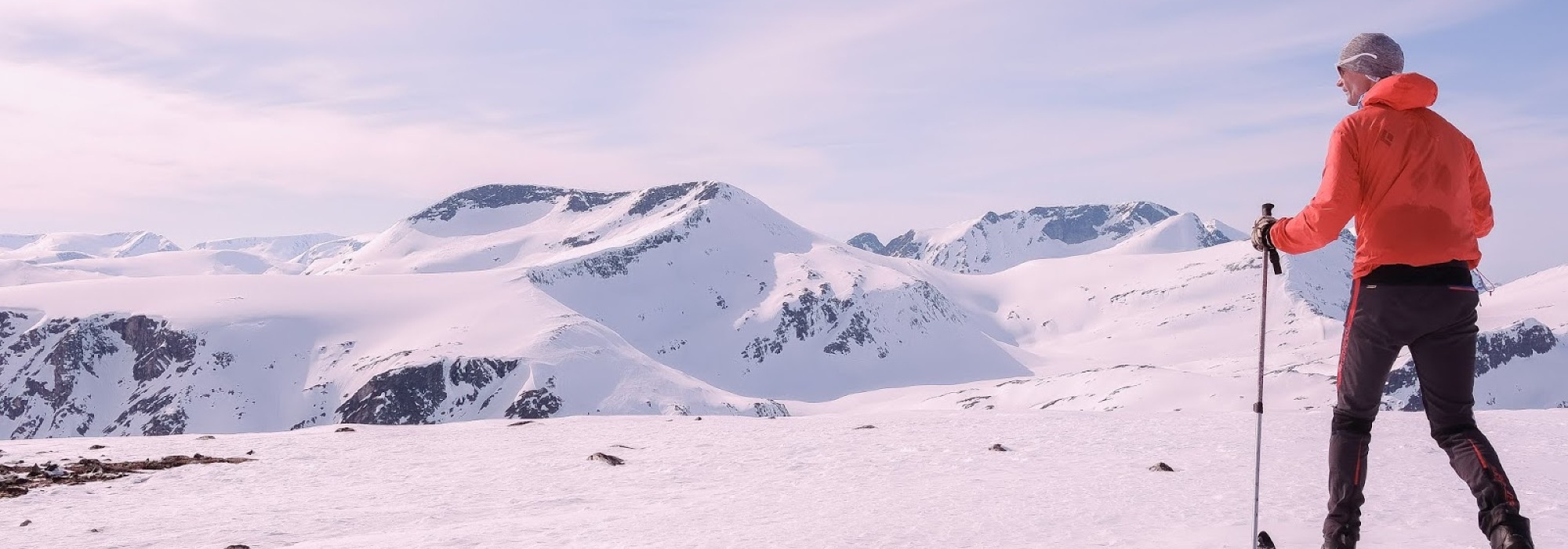 Turer og aktiviteter i Kristiansund og Nordmøre Turistforening - DNT
