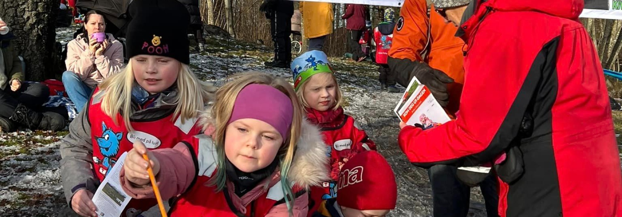 Aktiviteter i Bamble Turlag - DNT