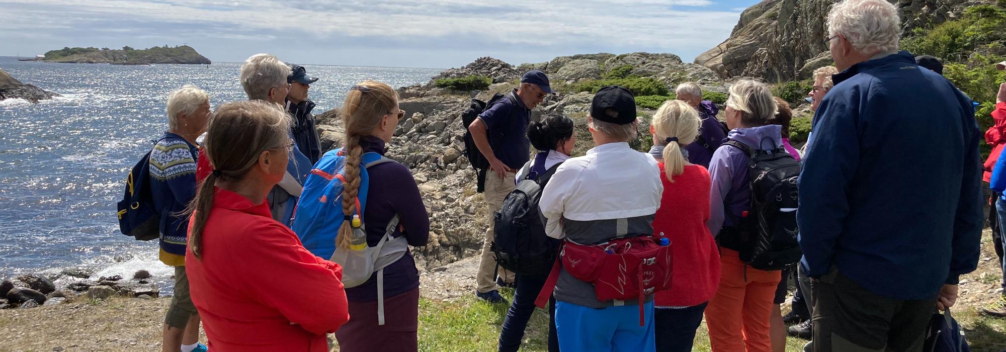 Aktiviteter i Bamble Turlag - DNT