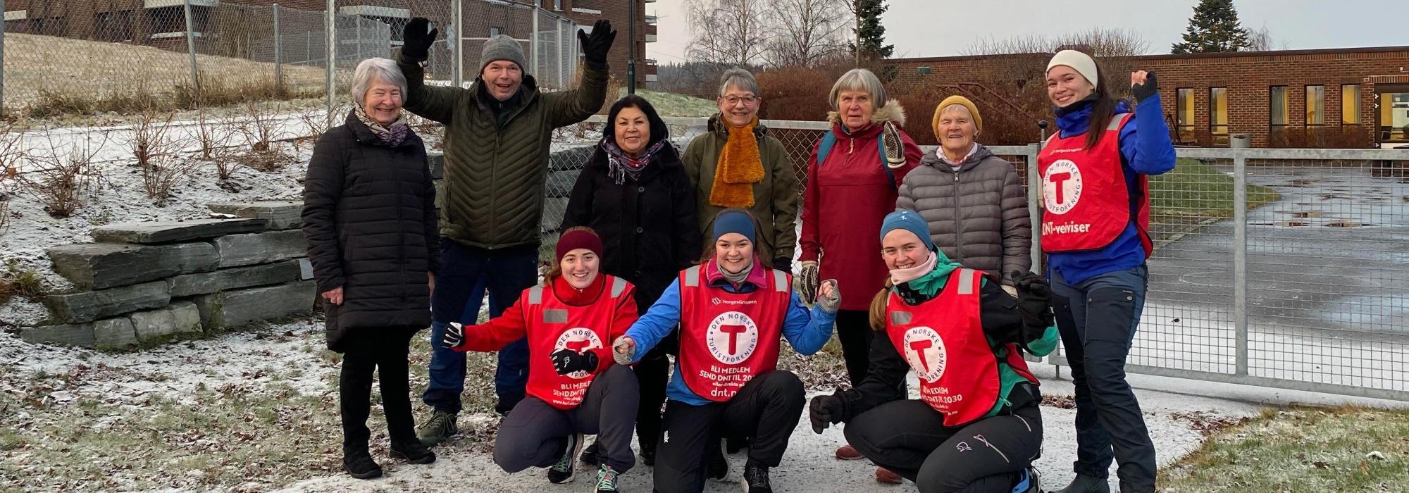 Aktivitetskalender - DNT