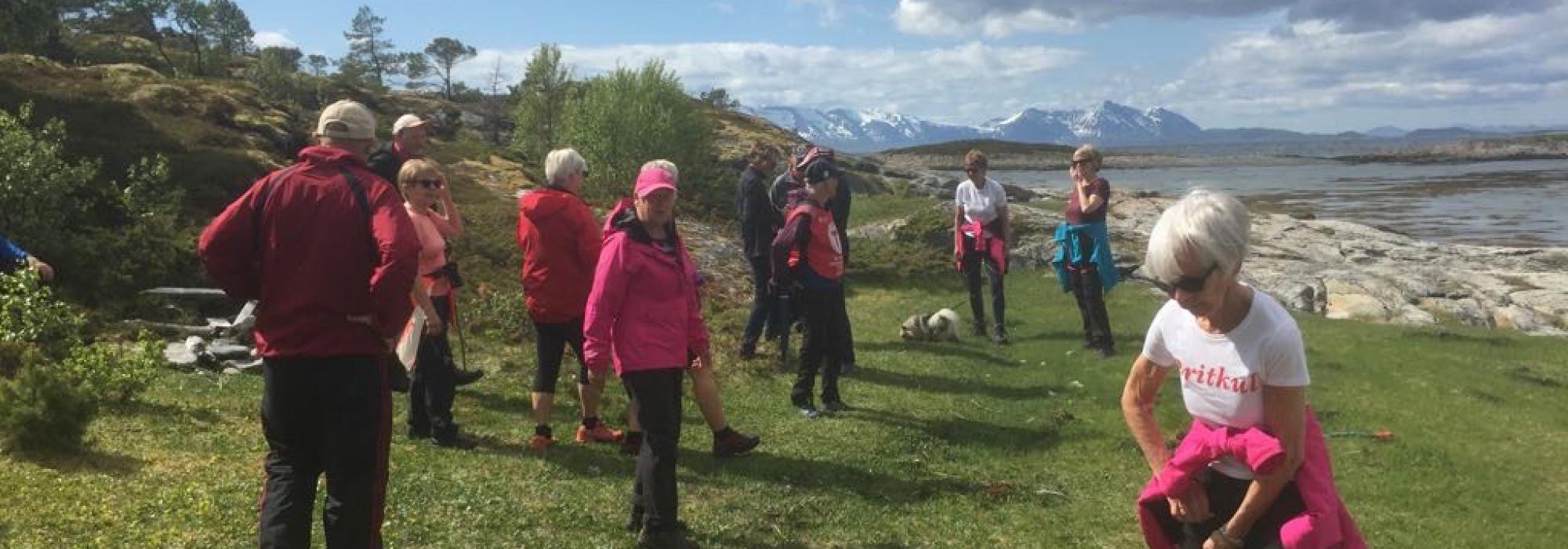 Aktivitetskalender - DNT