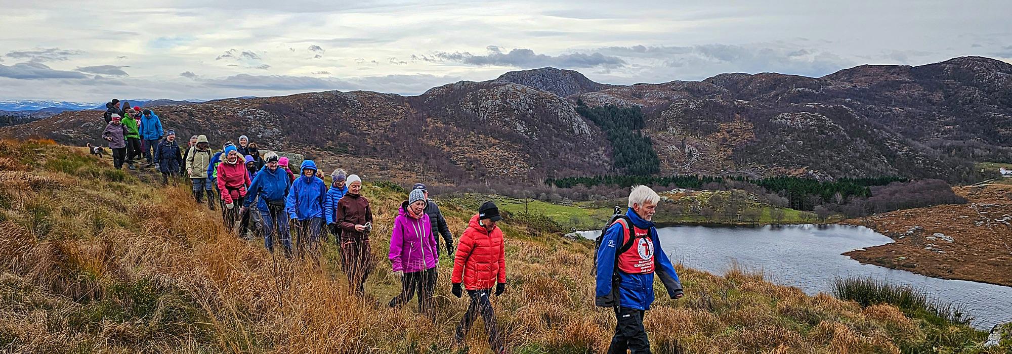 Aktivitetskalender - DNT