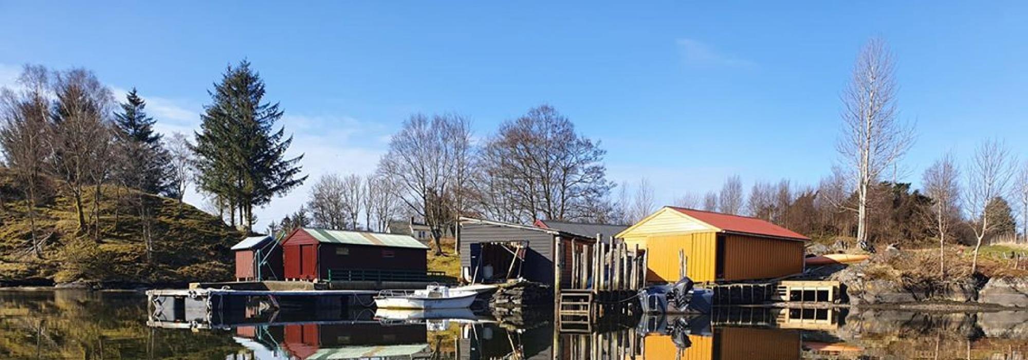 Tur og kultur! Til Ypso Kystgard. Tur nr. 1/2025. Midtveketur - Friluftslivetsar