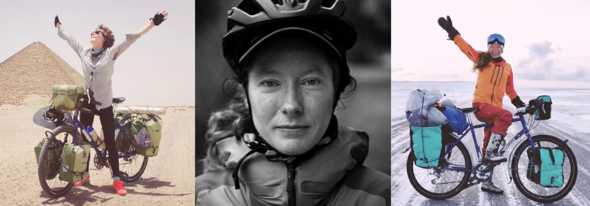 Foredrag og sykkeltur - Friluftslivetsar