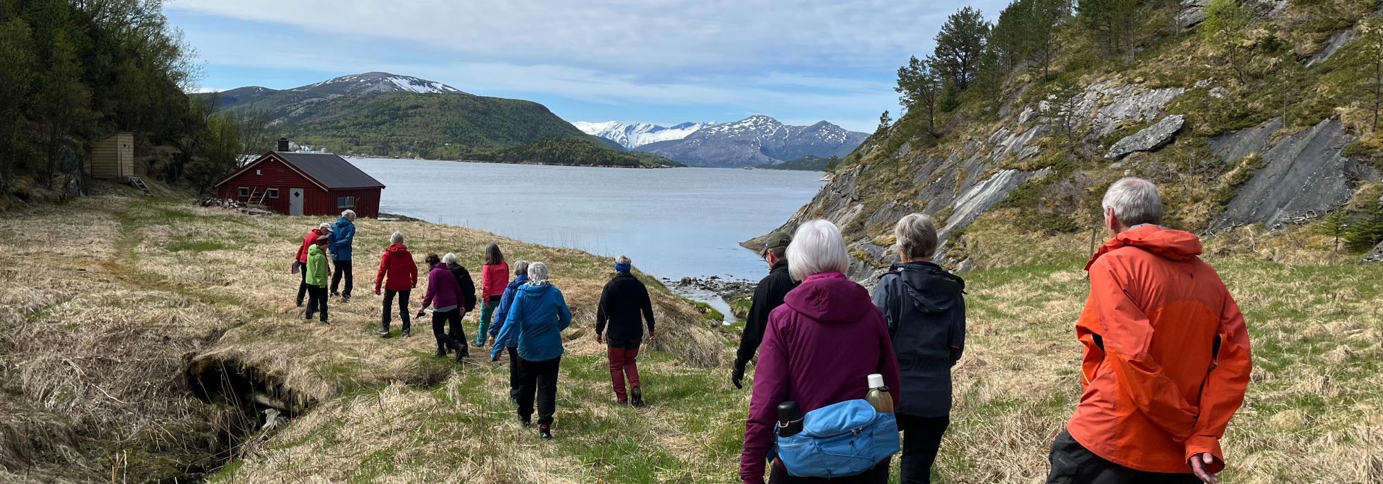 Aktivitetskalender - DNT