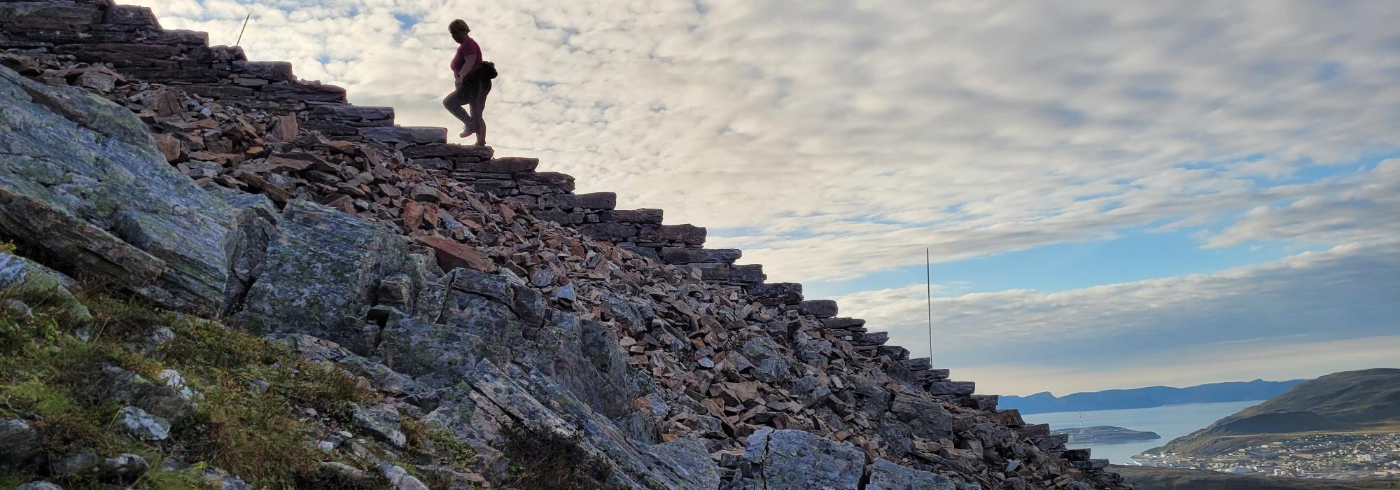 Hammerfest og Omegn Turlag - DNT